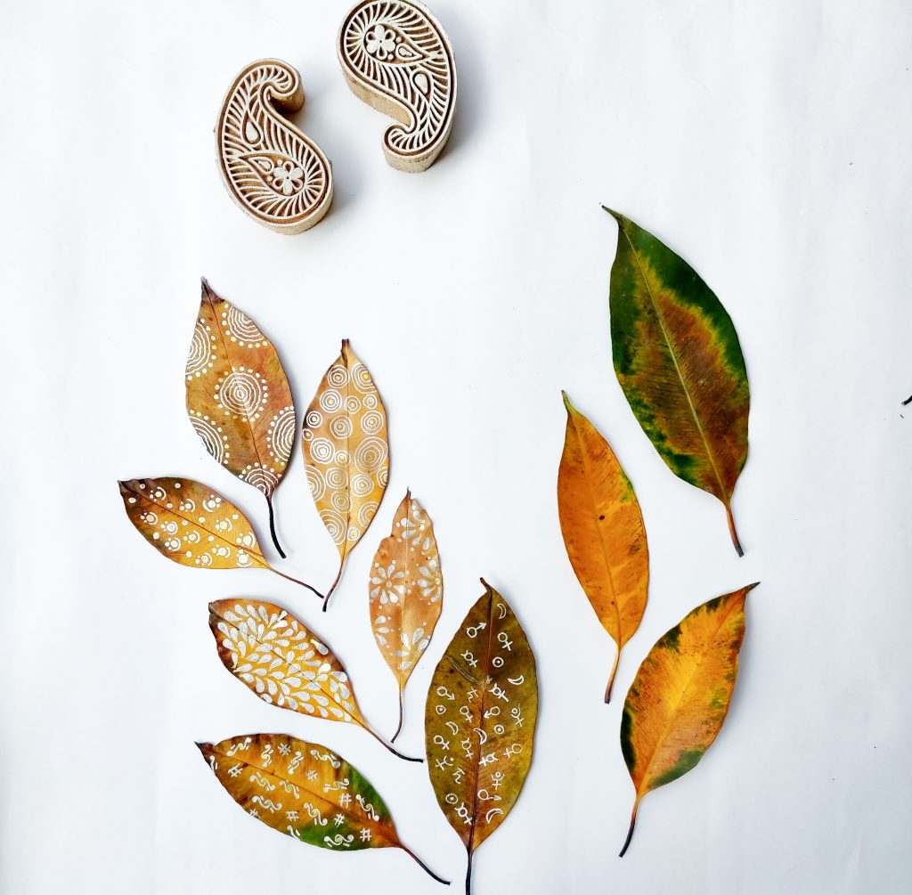 How To Draw on Real Leaves - FAQs & Tips