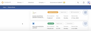 Comparison: Bond Investment on various Platforms [Grip vs Wint vs SMEST ...