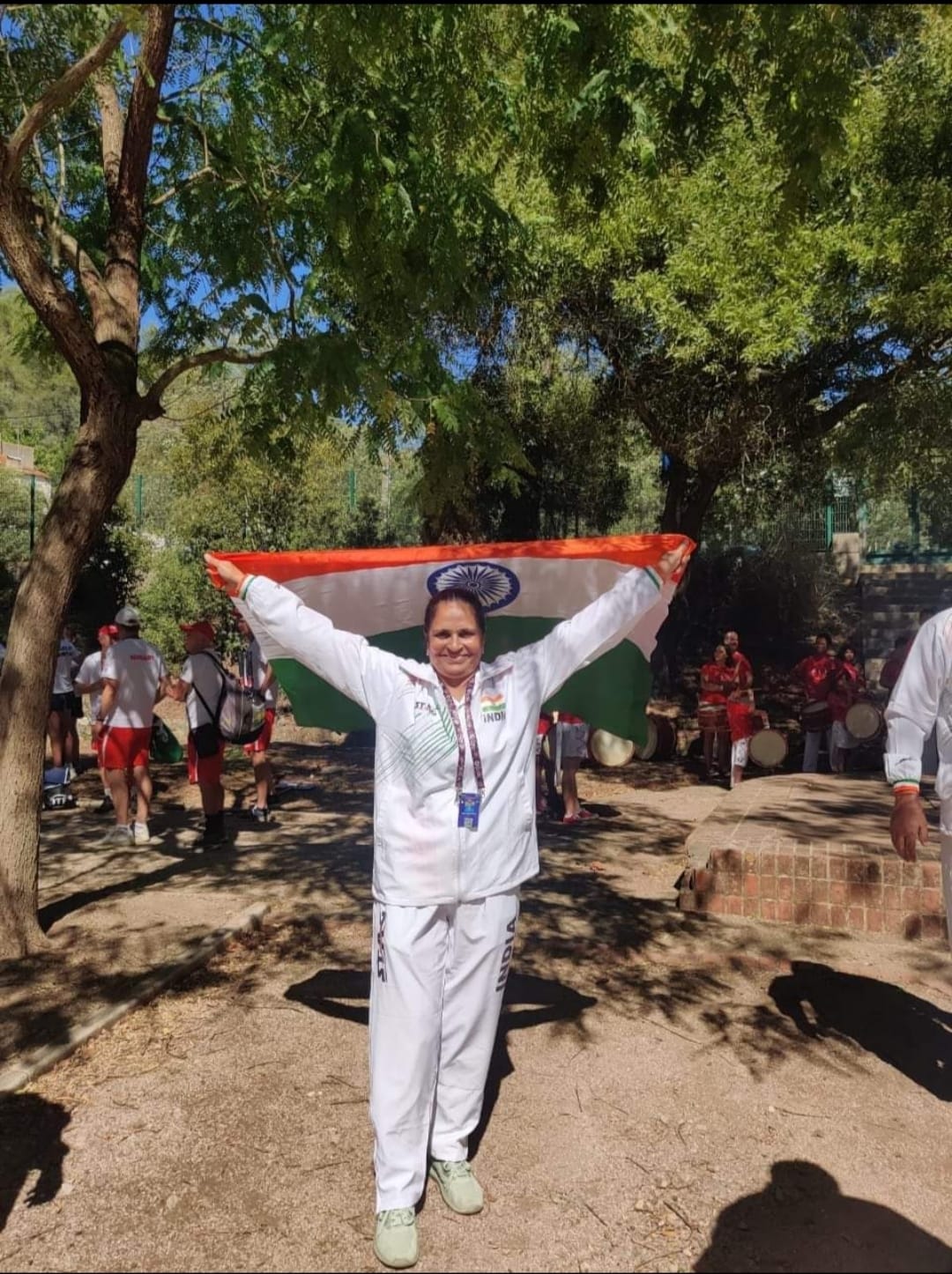 Leading India at World Masters Tennis Championship 2023 – A Dream Come ...